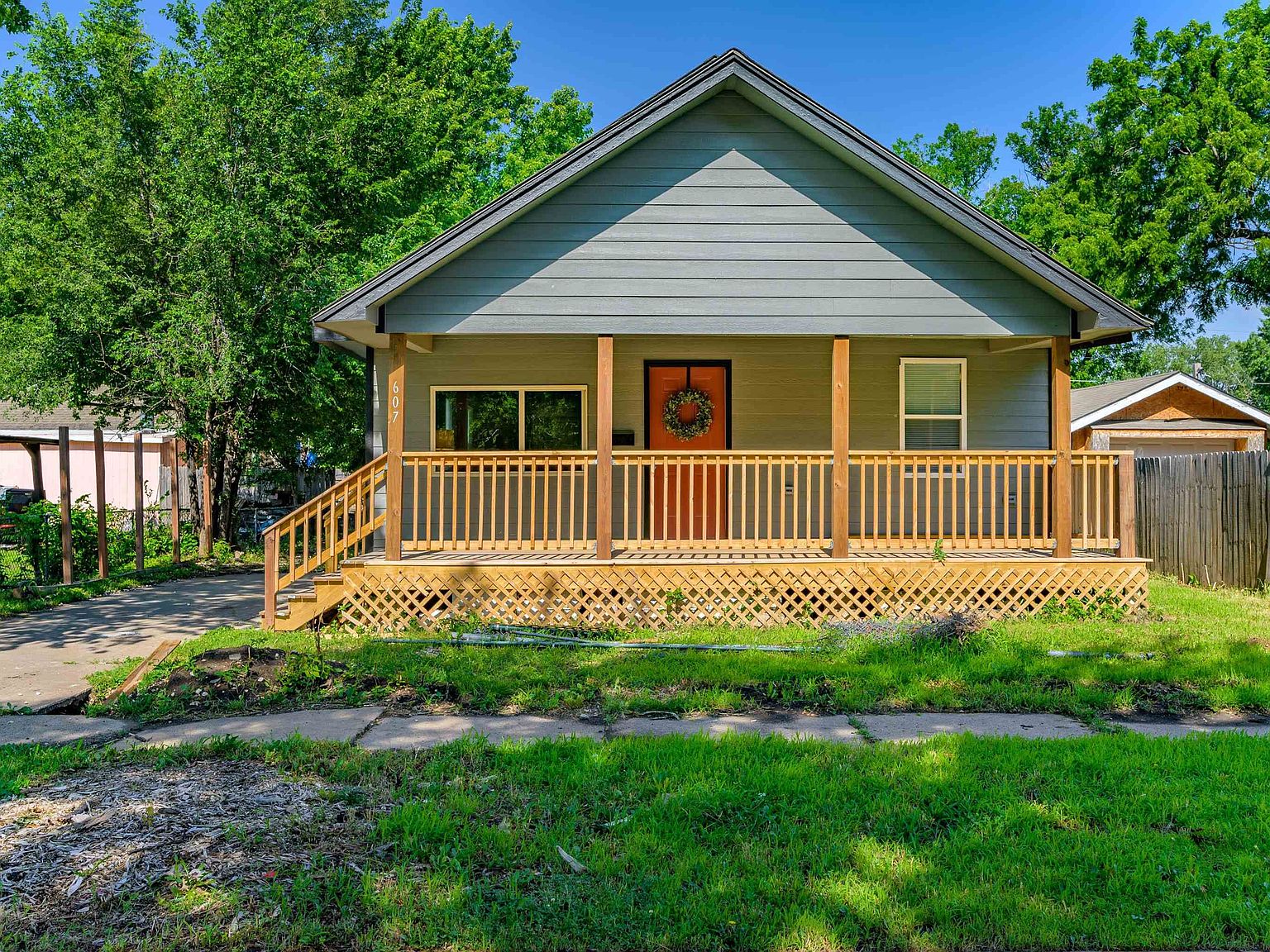 607 N Spruce St, Wichita, KS 67214 | Zillow