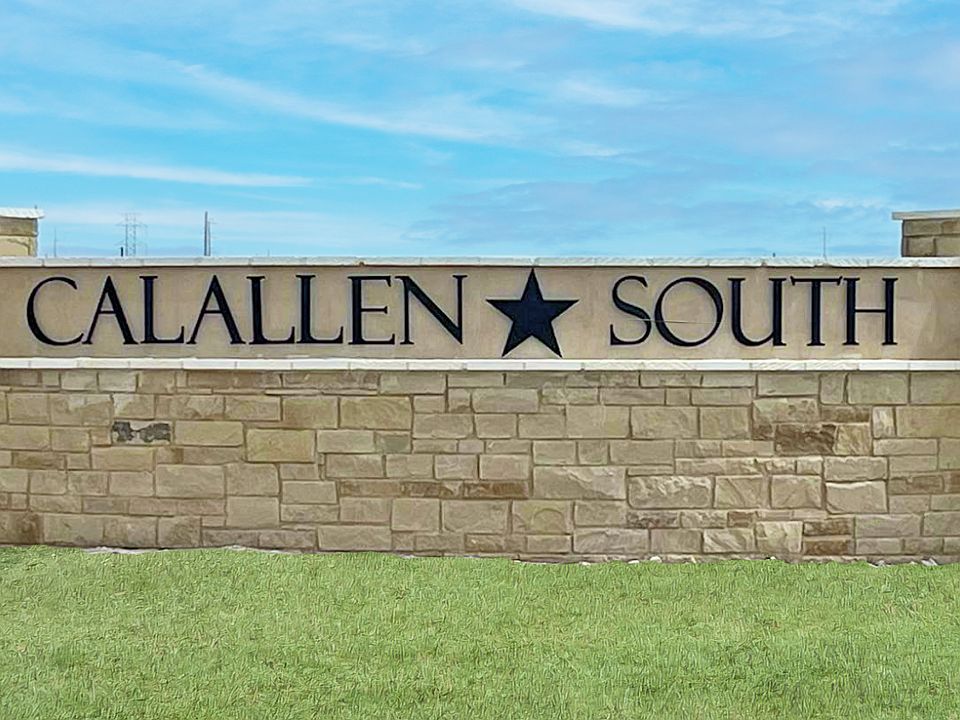 Calallen South : Watermill Collection by Lennar in Corpus Christi TX ...