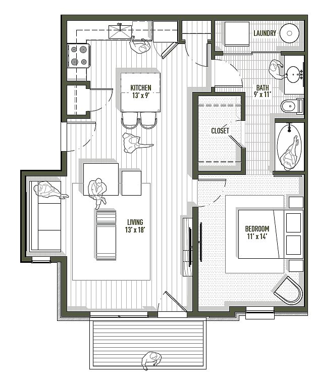 Basecamp at West 8th - 1410 8th St Golden CO (15 units available) | Zillow