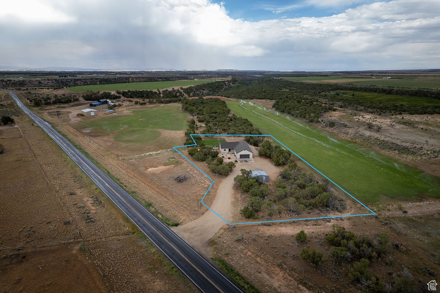 3378 N State Route 87, Talmage, UT 84073 | MLS #2098444 | Zillow