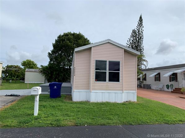Miami-Dade County FL Mobile Homes & Manufactured Homes For Sale - 53 ...