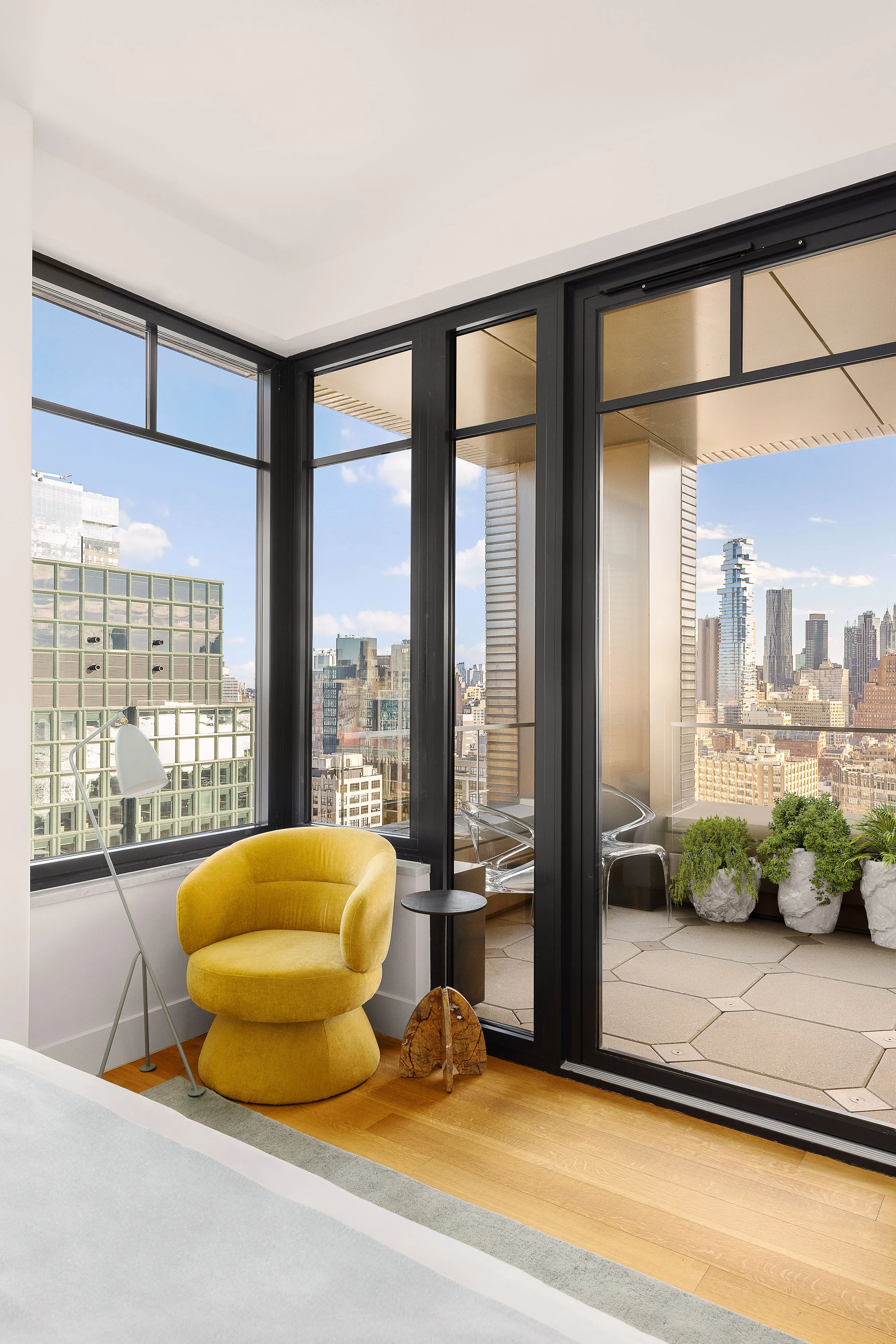 110 Charlton Street #PHC in Hudson Square, Manhattan | StreetEasy