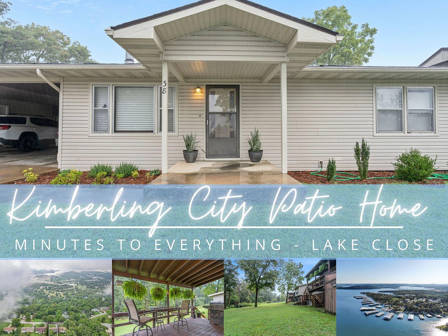 38 James River Road, Kimberling City, MO 65686 | Zillow