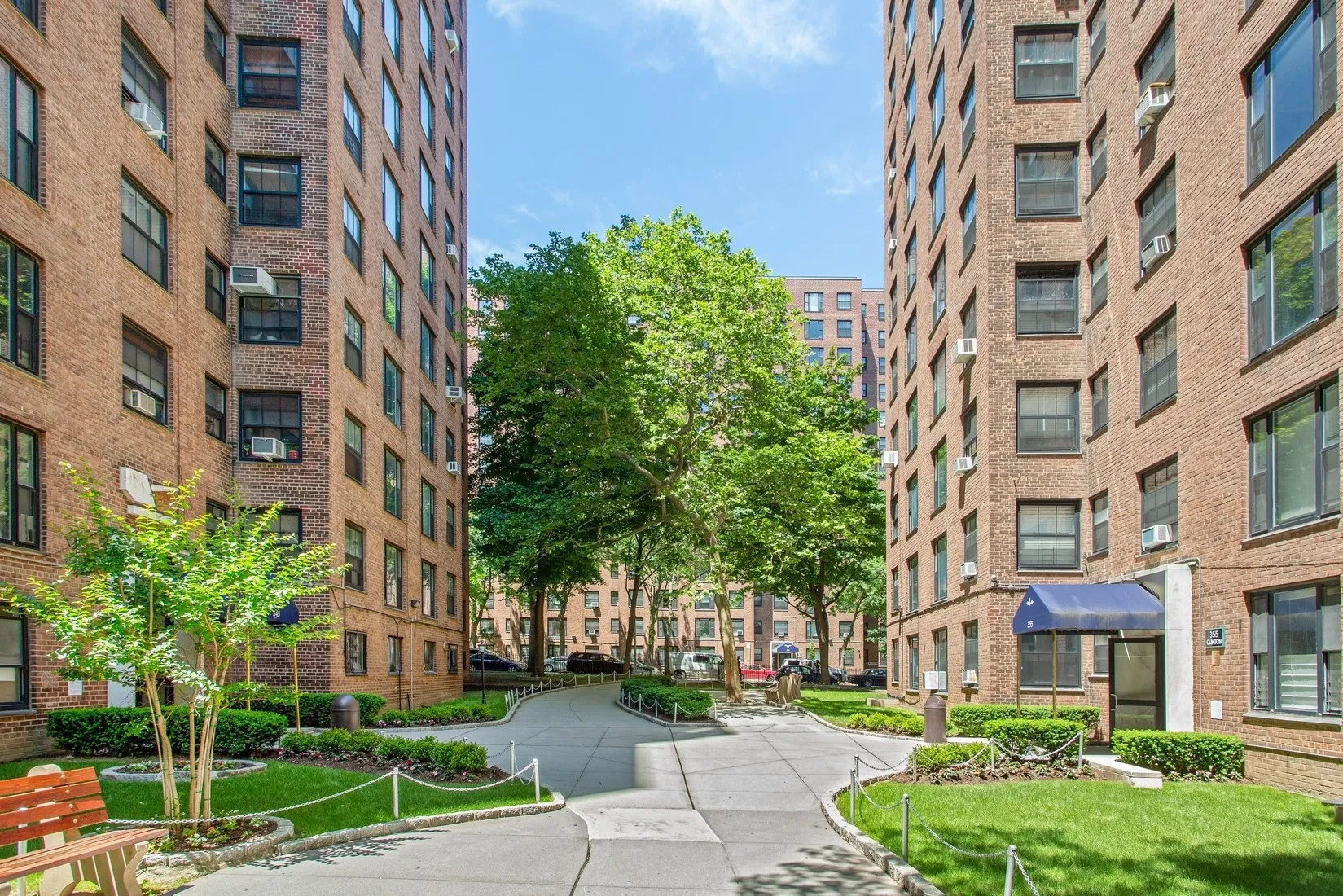 355 Clinton Avenue #2A in Clinton Hill, Brooklyn | StreetEasy