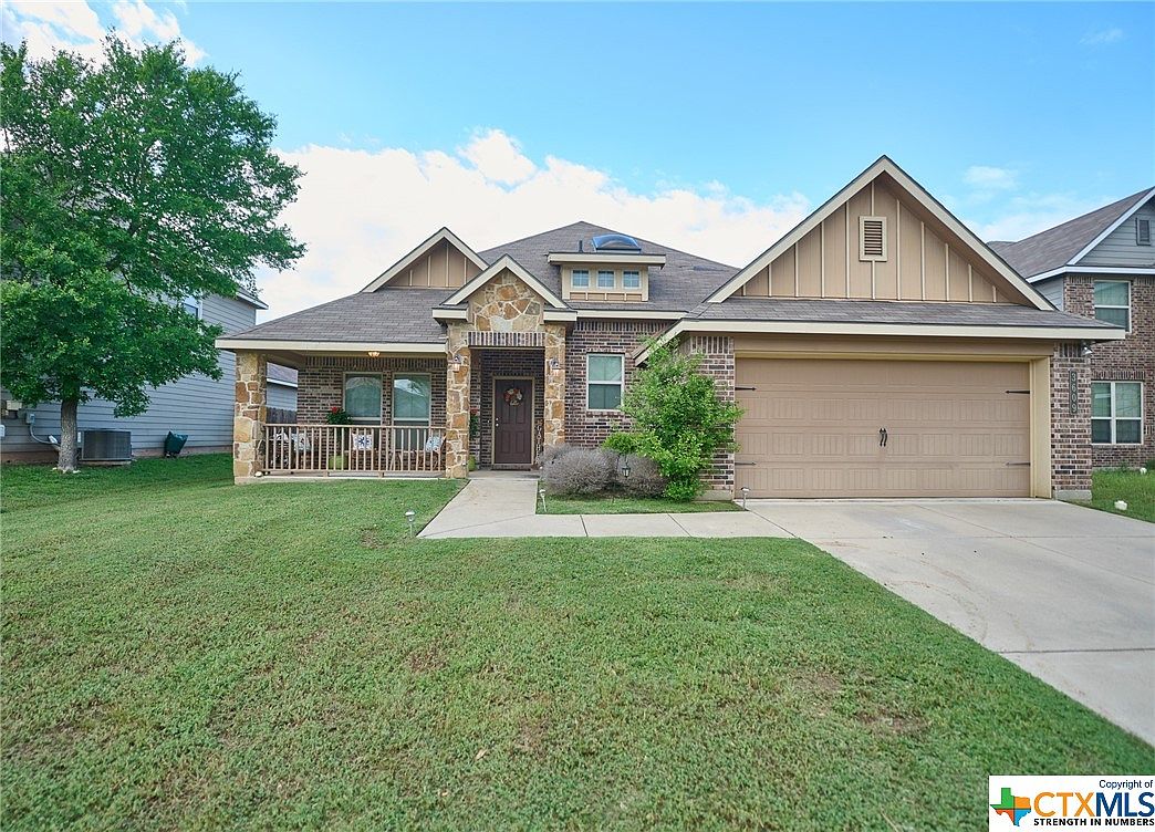 3609 Castleton Dr, Killeen, TX 76542 | Zillow