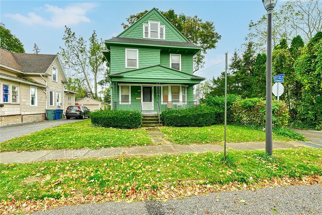 53 Stewart St, Rochester, NY 14620 | Zillow