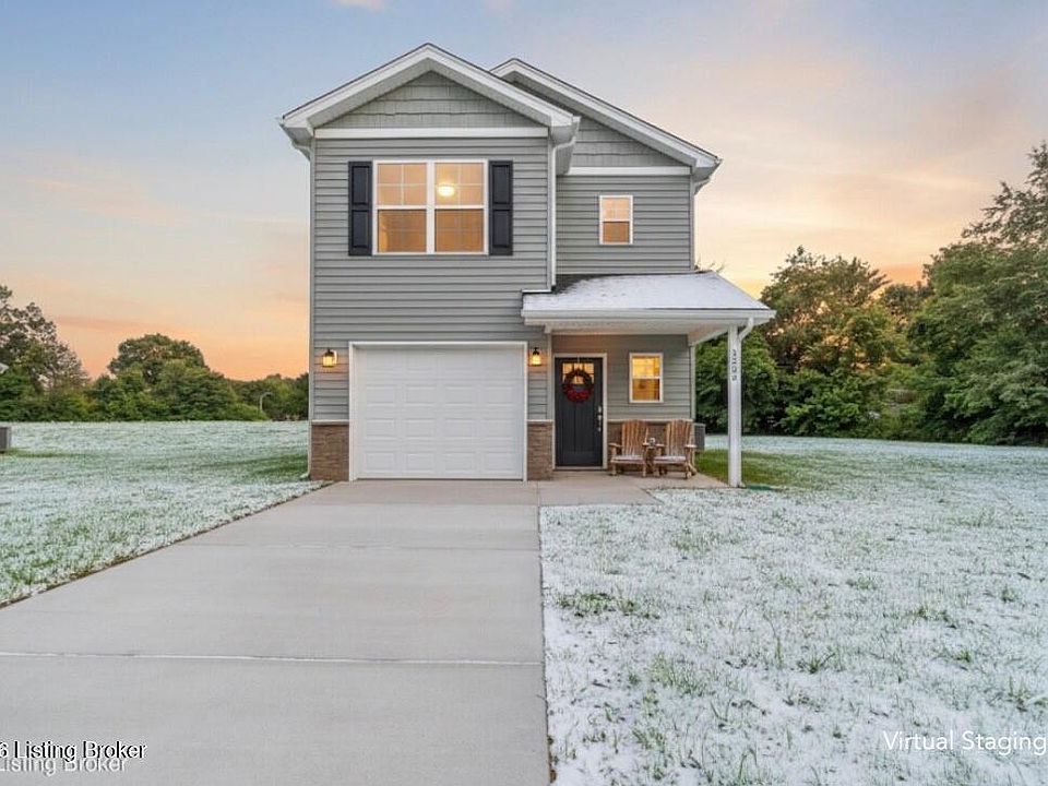 3202 Maldon Ct, Louisville, KY 40216 | MLS #1707076 | Zillow