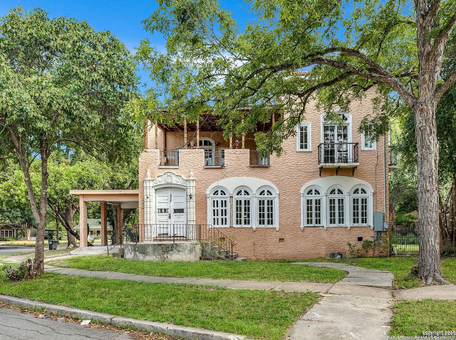 435 W Kings Hwy, San Antonio, TX 78212 | MLS #1827871 | Zillow