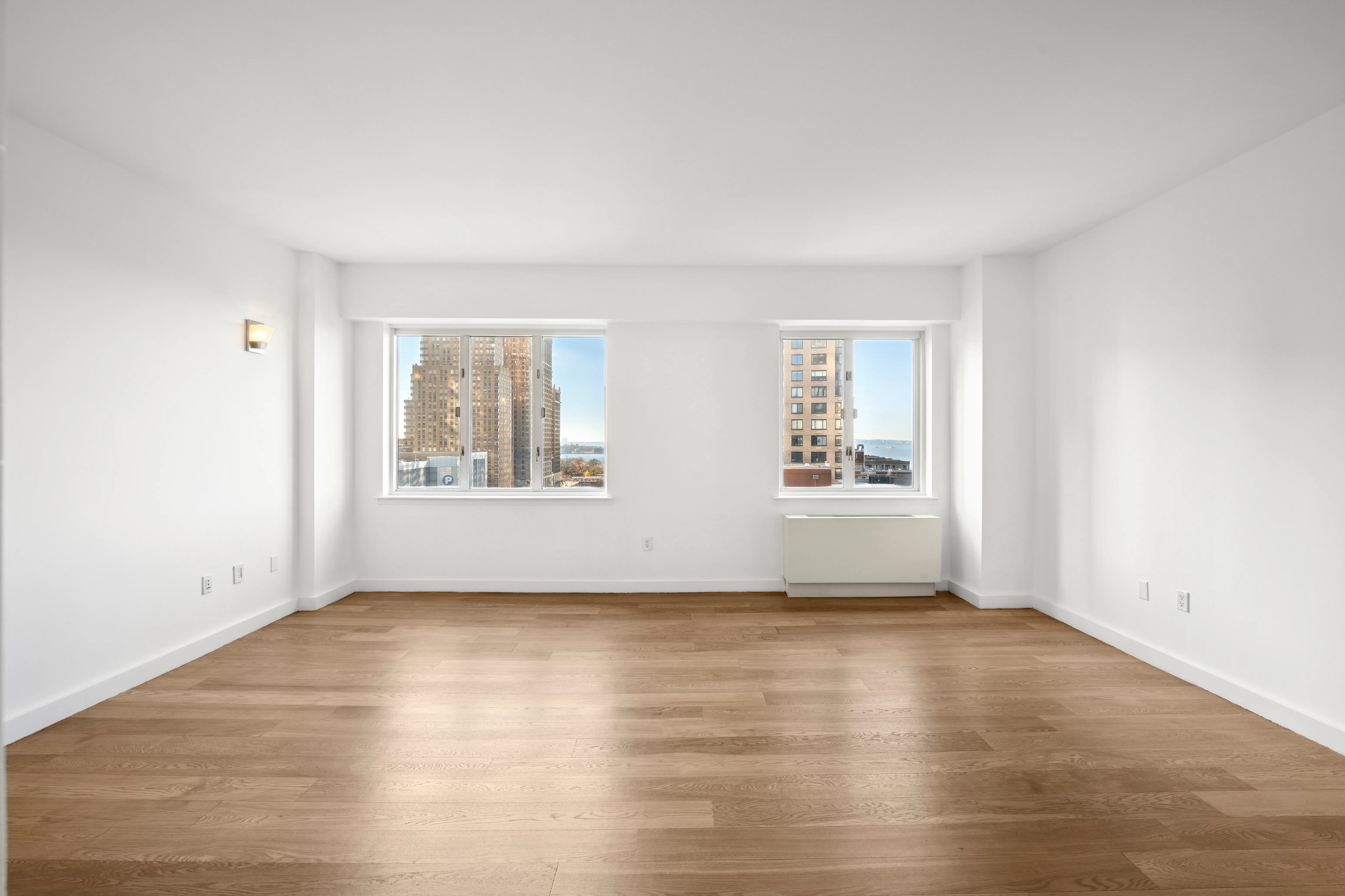 225 Rector Place #14G in Battery Park City, Manhattan | StreetEasy