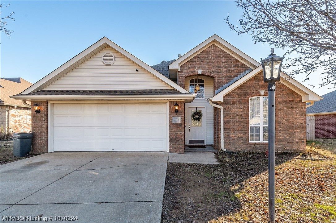 1915 Ingalls Ln, Alma, AR 72921 | MLS #1070224 | Zillow