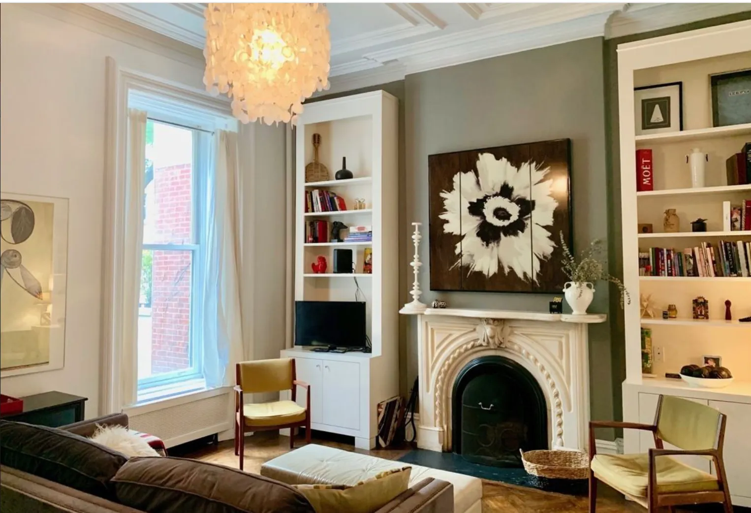 72 Perry Street #1B in West Village, Manhattan | StreetEasy