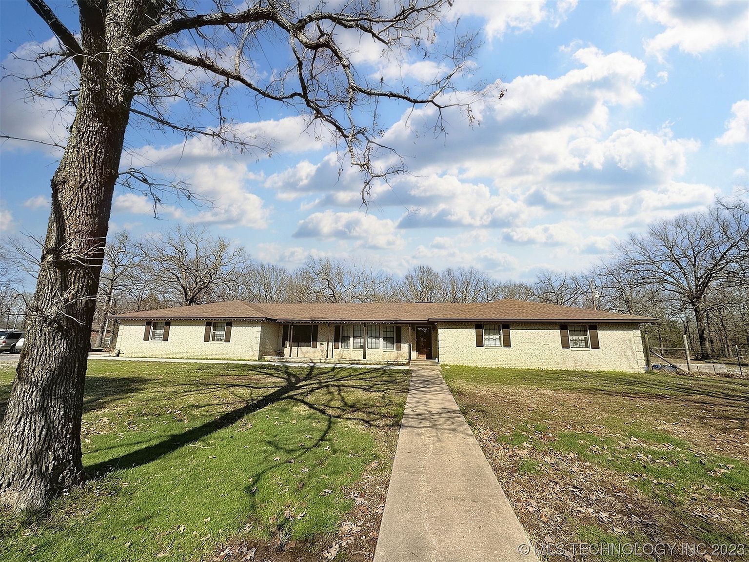 18662 S Welling Rd, Welling, OK 74471 | Zillow