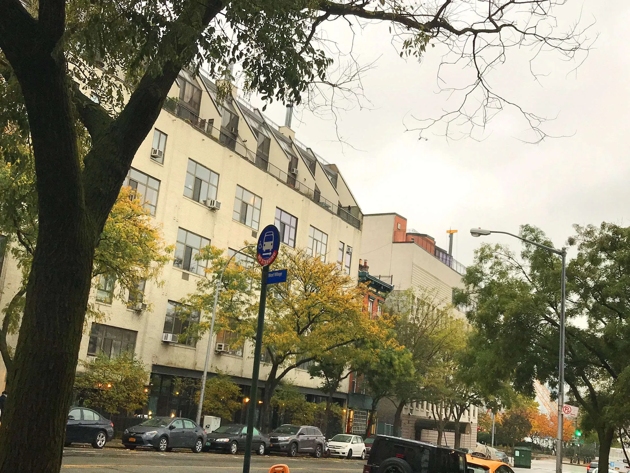 130 Barrow Street in West Village : Sales, Rentals, Floorplans | StreetEasy