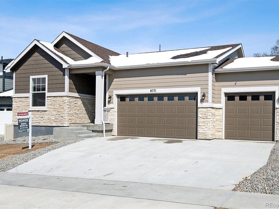 8771 E 105th Lane, Commerce City, CO 80640 | Zillow