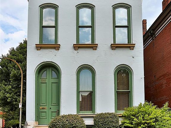 2249 Saint Louis Ave, Saint Louis, MO 63106 | MLS #24051825 | Zillow