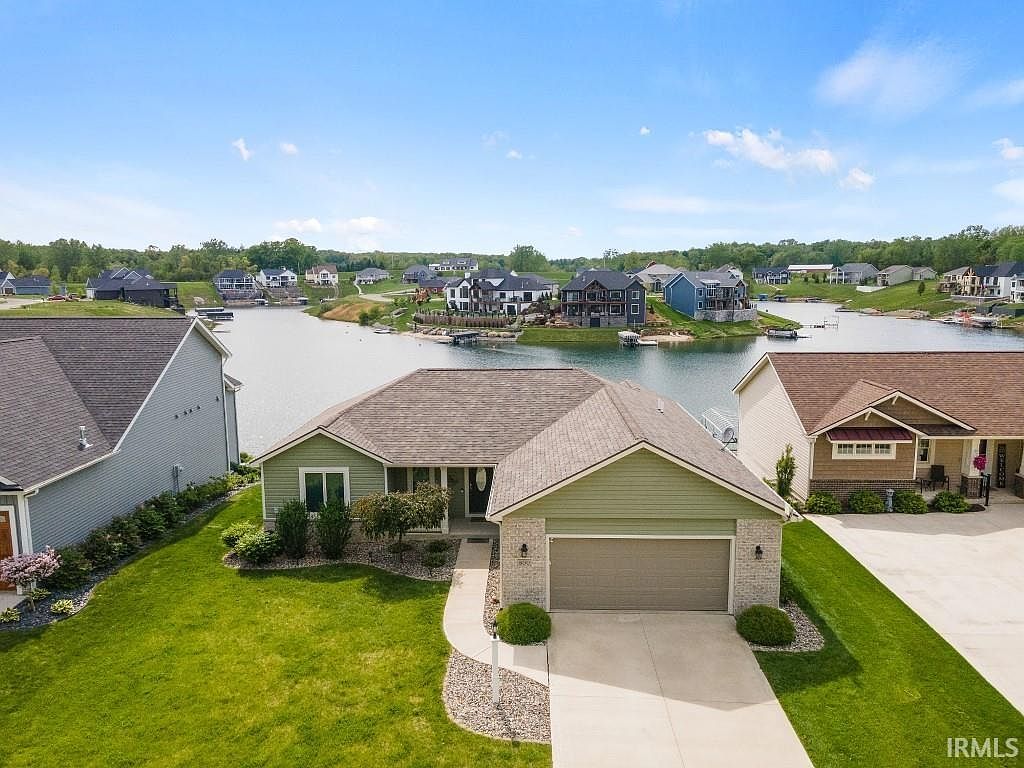 800 Lane 282 Hamilton Lk, Hamilton, IN 46742 | Zillow