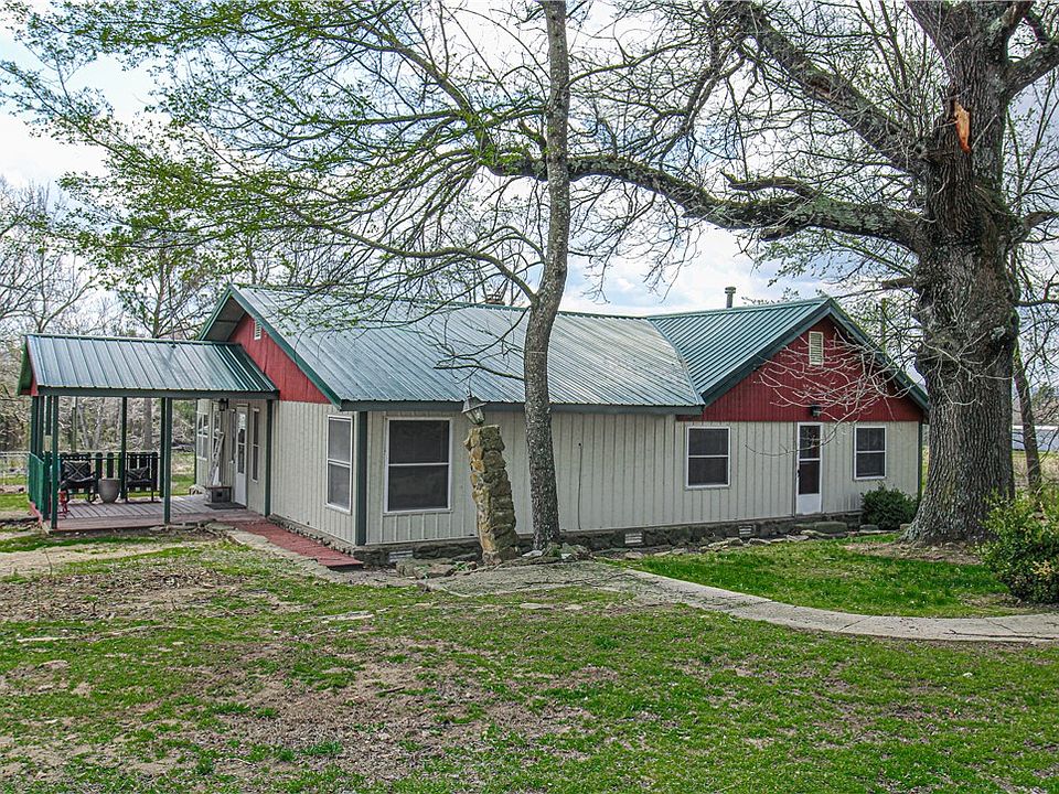 1372 County Road 860, Green Forest, AR 72638 | Zillow