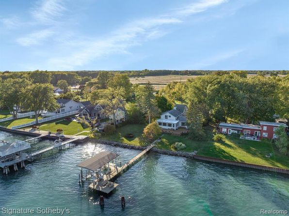 Waterfront - Marine City MI Waterfront Homes For Sale - 11 Homes | Zillow