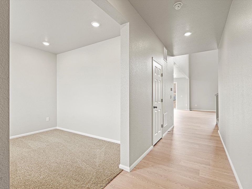 Poudre Heights: The Alpine Collection by Meritage Homes in Windsor CO ...