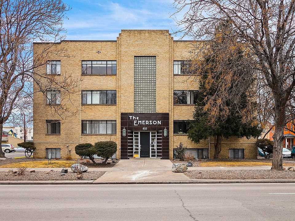 The Emerson - 833 E 14th Ave Denver CO | Zillow