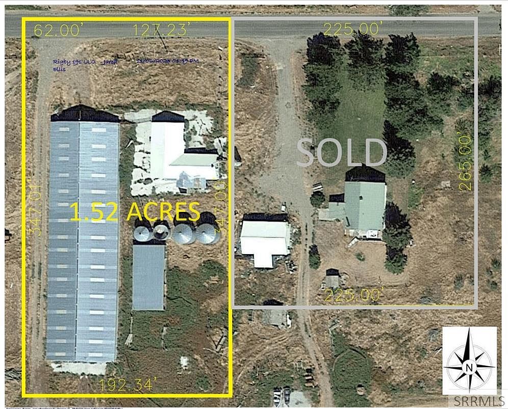 3752 E 100 N, Rigby, ID 83442 | MLS #2162011 | Zillow