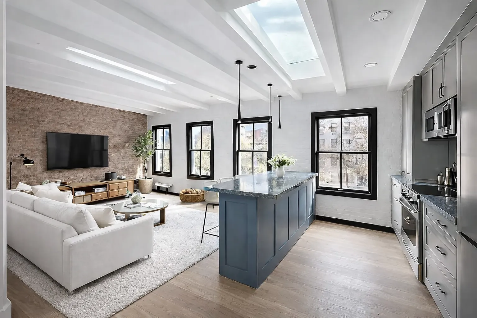 561 Hudson Street PH-NORTH in West Village, Manhattan | StreetEasy