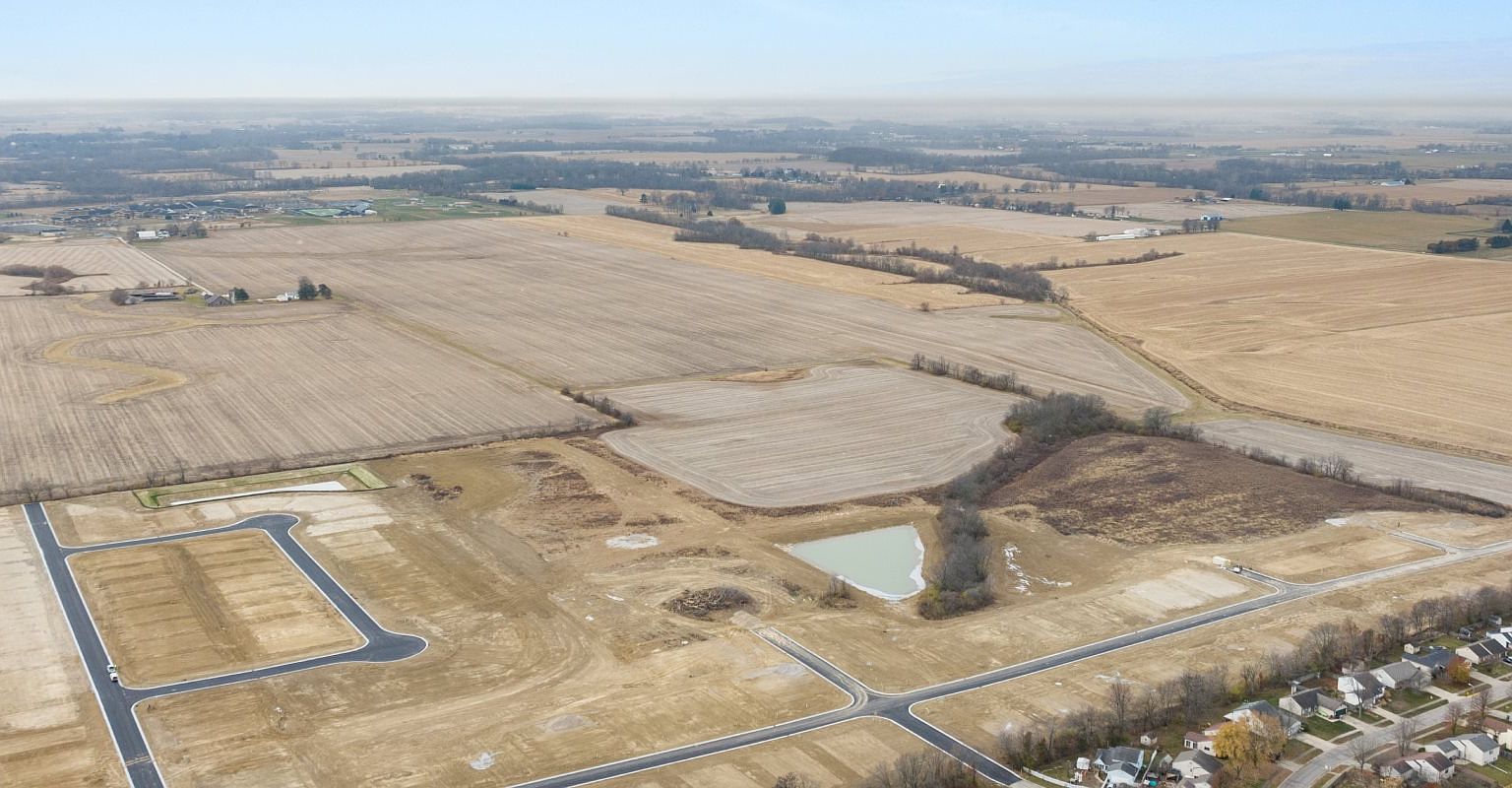 Kingsbridge : Kingsbridge Carriage by Lennar in Franklin IN | Zillow