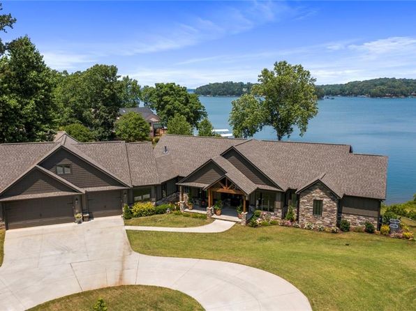 Waterfront - Seneca SC Waterfront Homes For Sale - 68 Homes | Zillow