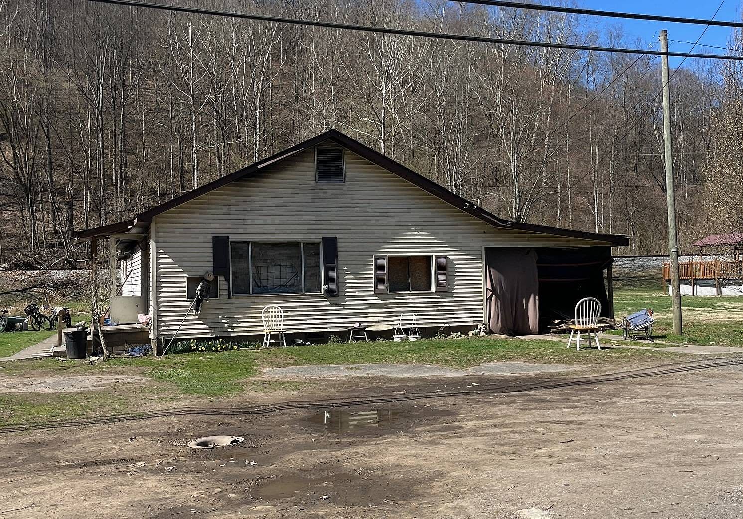 23084 Spruce River Rd, Ottawa, WV 25149 | MLS #11451161 | Zillow
