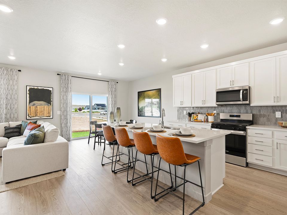 Stratton Acres by Meritage Homes in Santaquin UT | Zillow