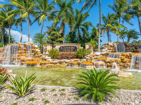 Canyon Trails - Boynton Beach FL Real Estate - 4 Homes For Sale | Zillow