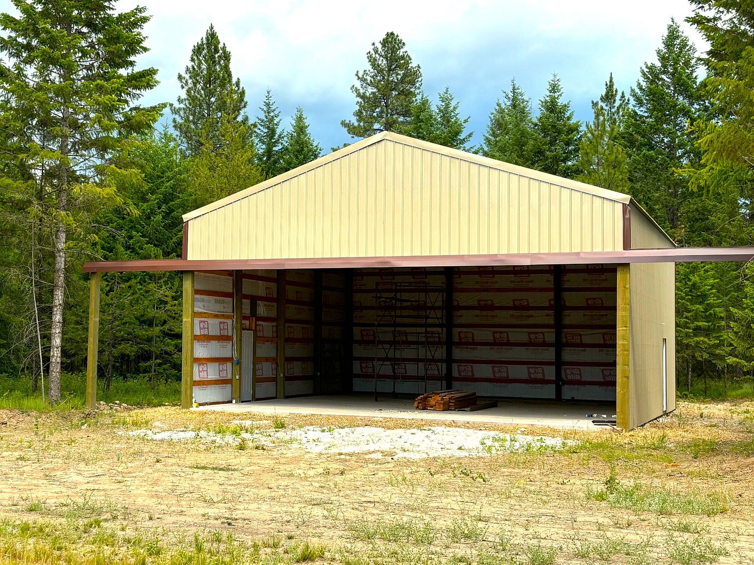 4026 Black Pine Way, Springdale, WA 99173 | Zillow