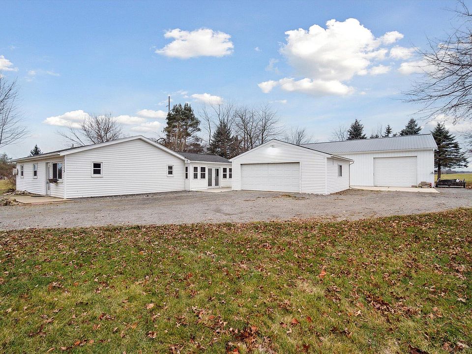 11130 Somerset Rd, Cement City, MI 49233 | Zillow