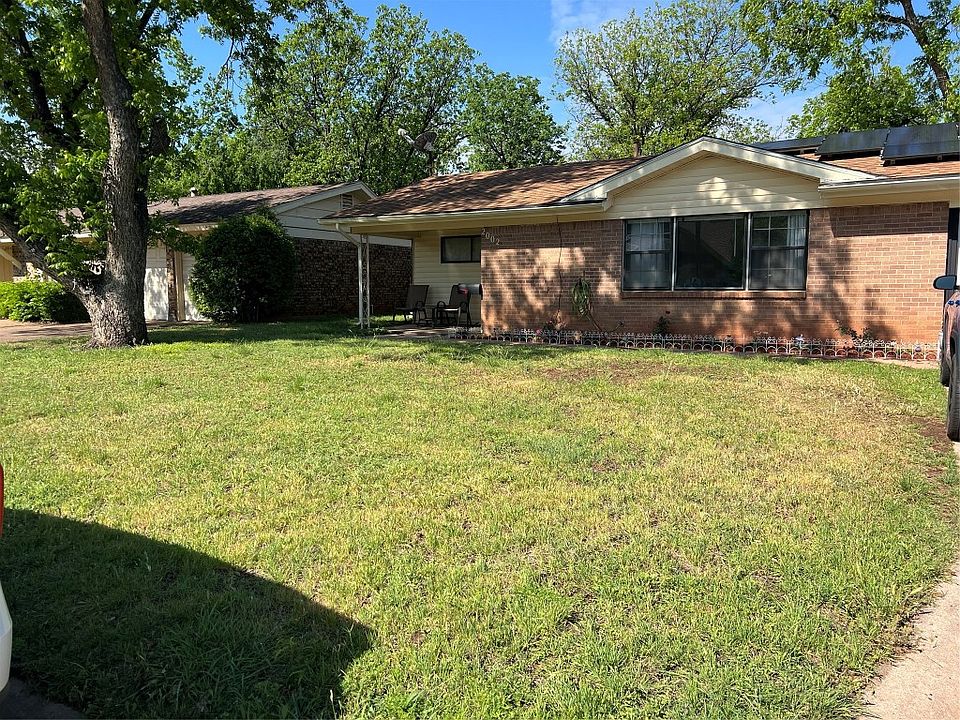 2002 Minter Ln, Abilene, TX 79603 | MLS #20595390 | Zillow
