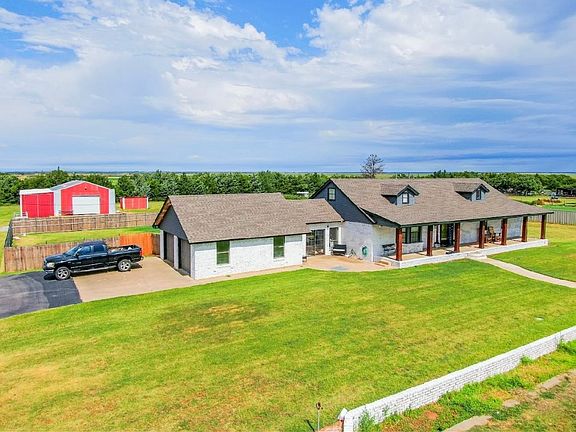 15649 Us Highway 283, Altus, OK 73521 | MLS #1069024 | Zillow