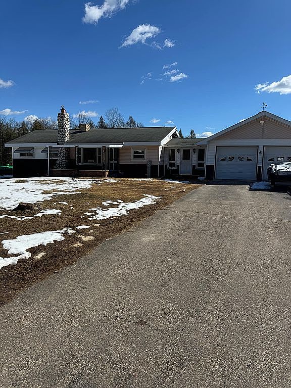 N5928 Beauchamp Rd, Foster City, MI 49834 | Zillow