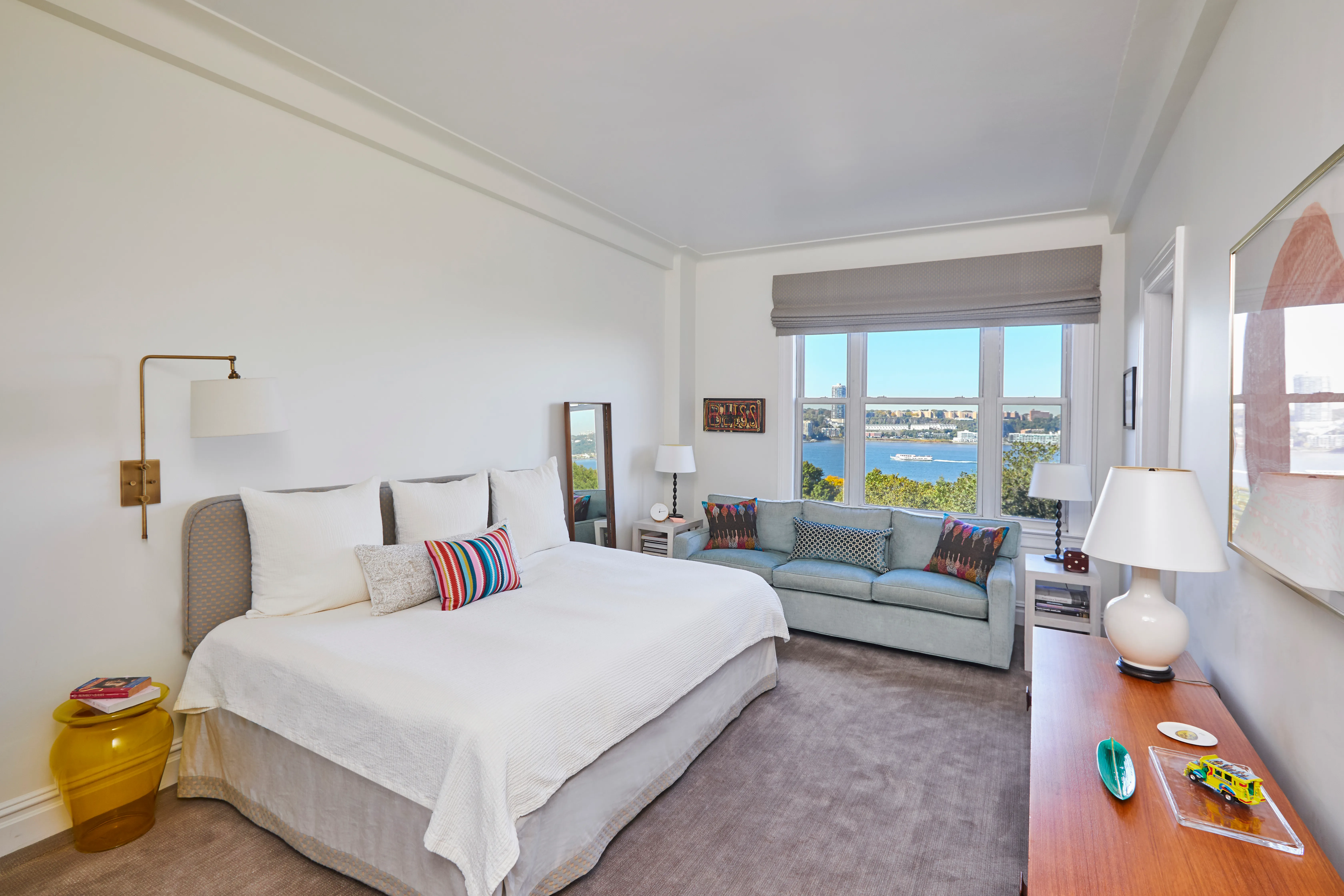 180 Riverside Drive #8A in Upper West Side, Manhattan | StreetEasy