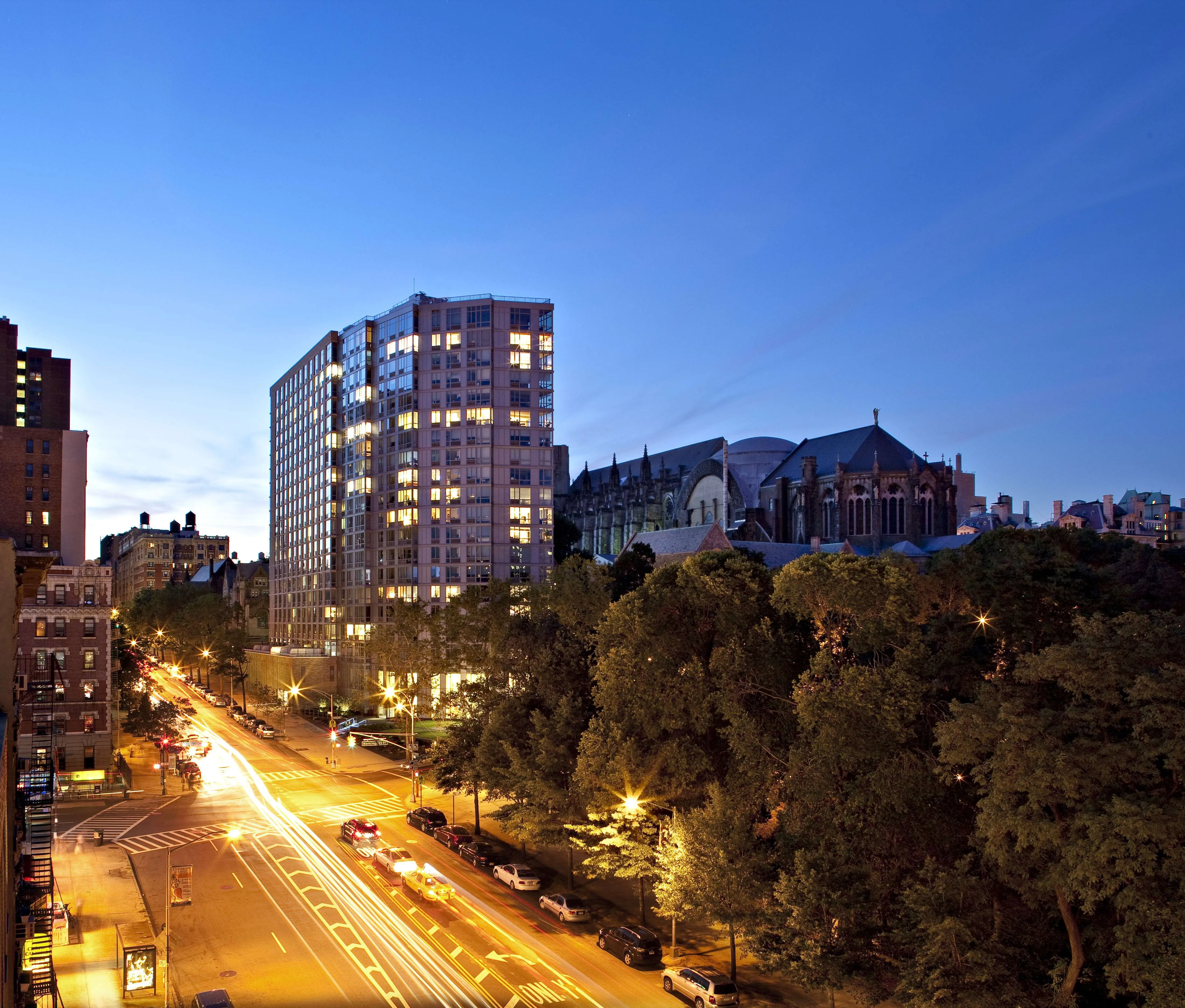 Avalon Morningside Park at 1 Morningside Drive in Morningside Heights ...