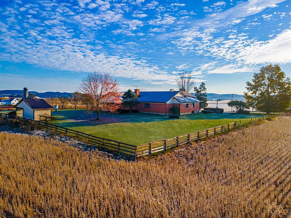 13074 Sinking Spring Rd, Peebles, OH 45660 | Zillow