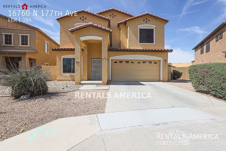 16760 N 177th Ave, Surprise, AZ 85388 | Zillow