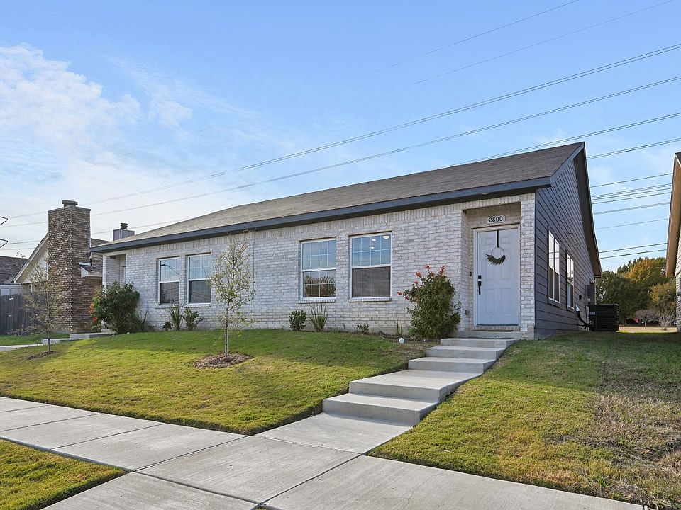 2800/2802 Sherry St, Arlington, TX 76014 | Zillow