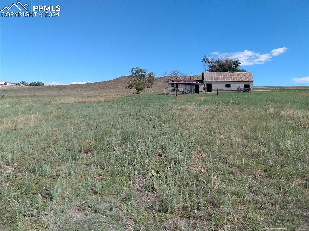 PARCEL 14 S Calhan Rd, Calhan, CO 80808 | Zillow