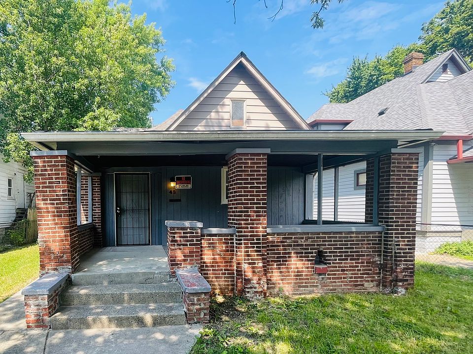 48 N Colorado Ave, Indianapolis, IN 46201 | Zillow