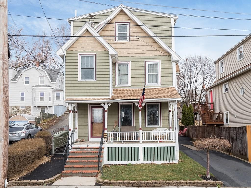 9 Pine St, Malden, MA 02148 | Zillow