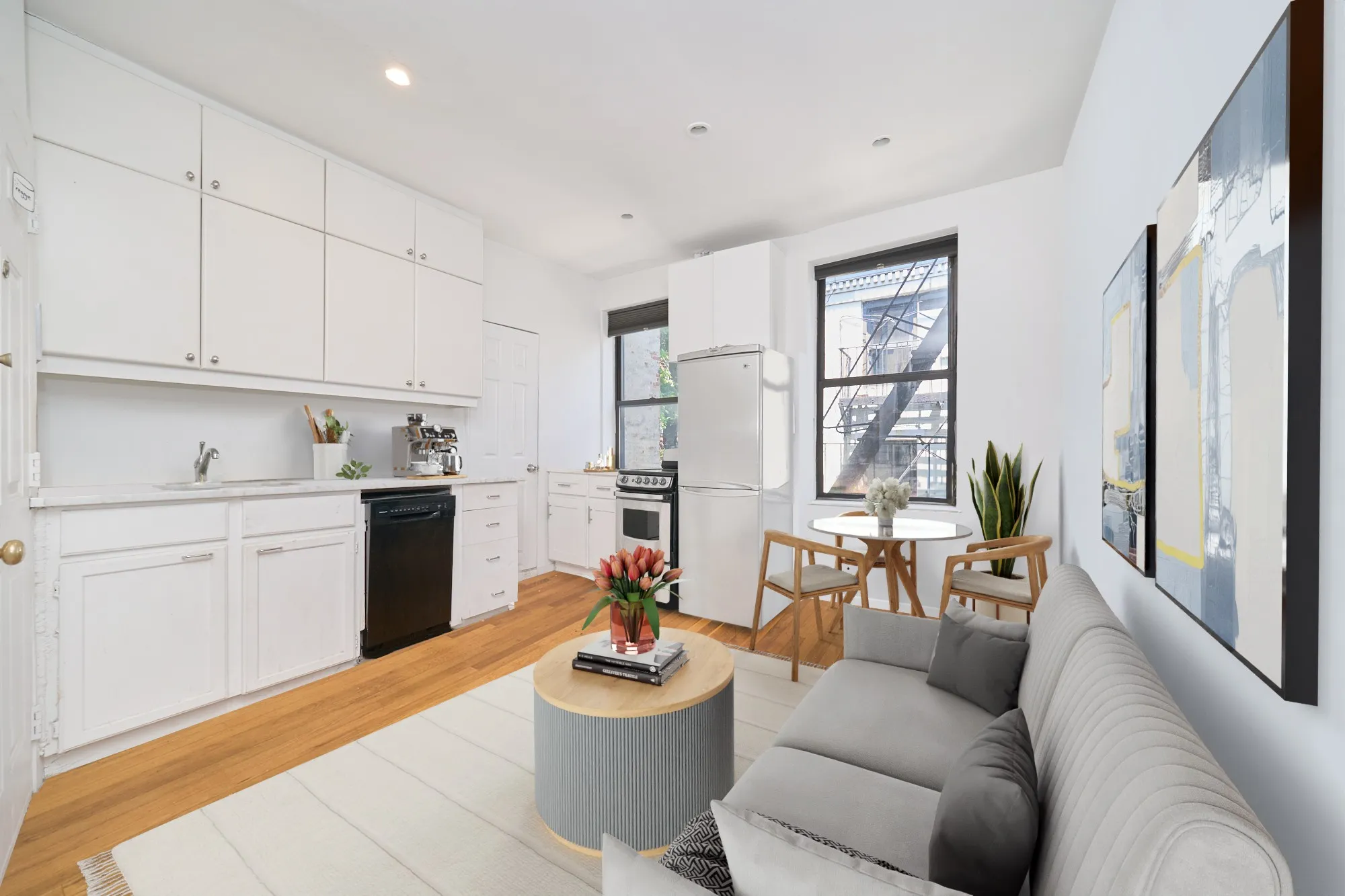 435 East 9th Street #3R in East Village, Manhattan | StreetEasy