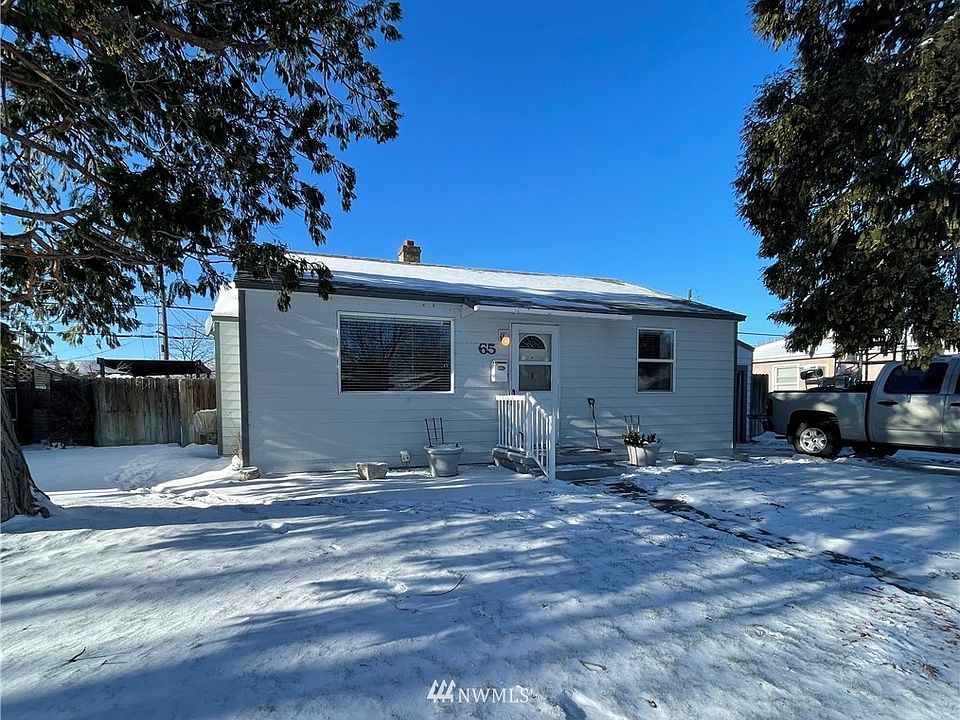 65 F Street NE, Ephrata, WA 98823 | Zillow