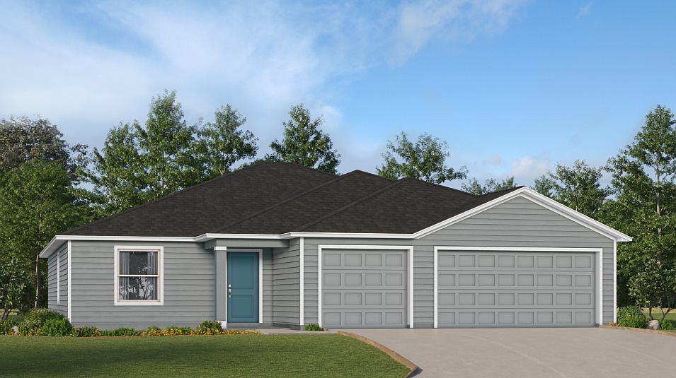 Frontier Plan, Marion Ranch : Marion Ranch 60's, Ocala, FL 34476 | Zillow