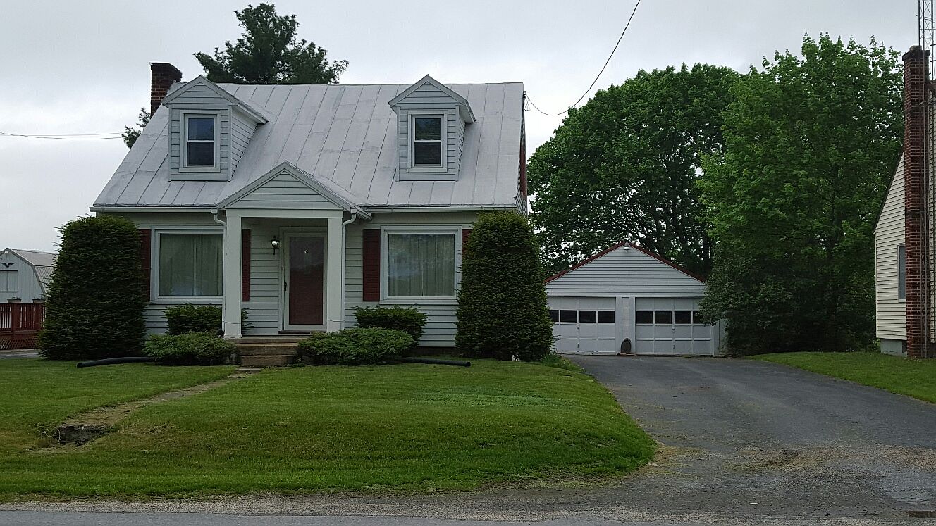 416 W Main St, Walnut Bottom, PA 17266 | Zillow