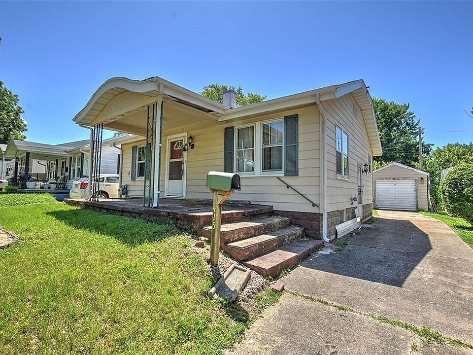 1415 E Moore St, Decatur, IL 62521 | Zillow