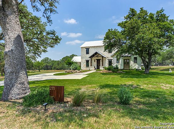 211 SABINAS CREEK RANCH RD, Boerne, TX 78006 | Zillow